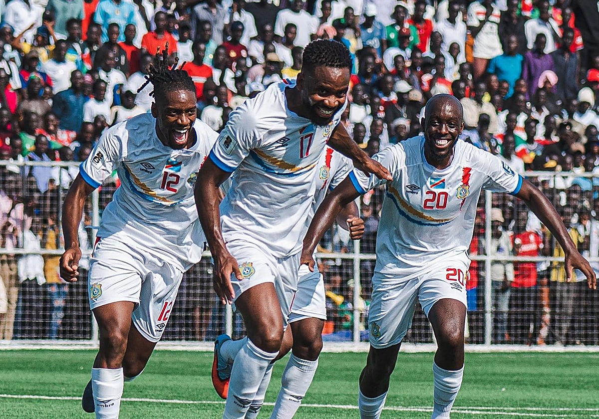 Sin minutos para Bakambu en la victoria de la RD Congo sobre Botsuana