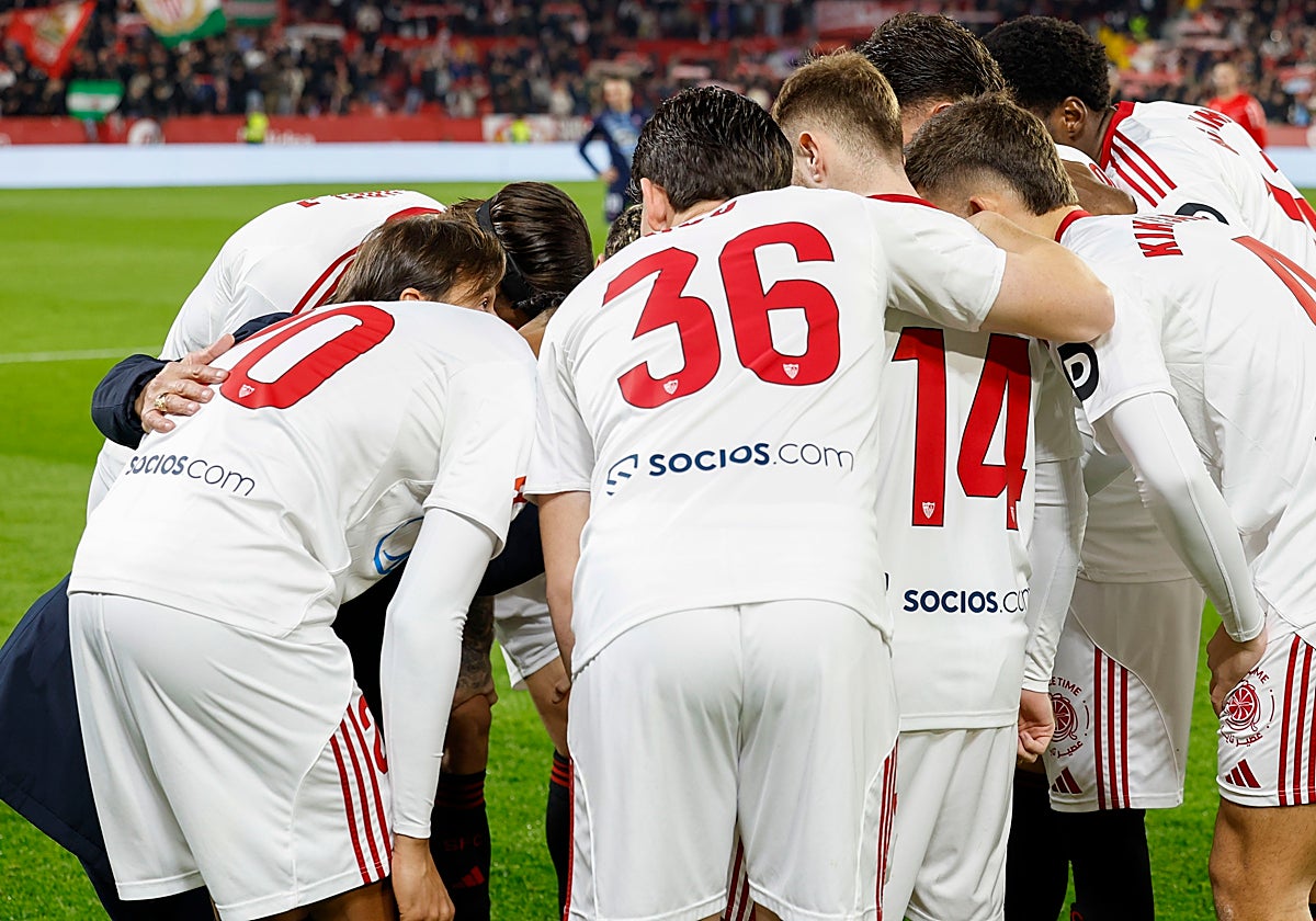 El Sevilla vuelve a una sequía que no vivía desde 2002