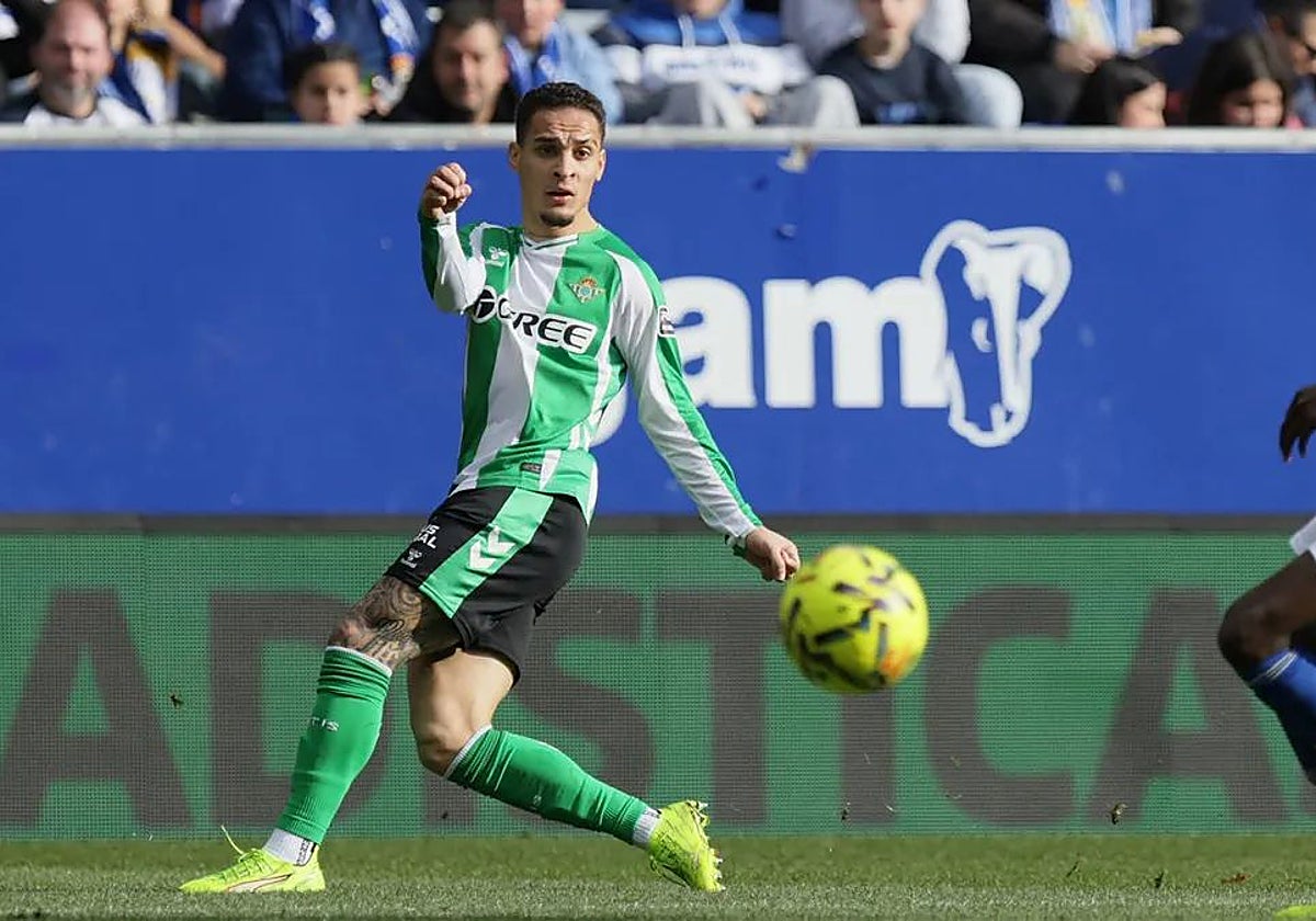 Pellegrini sale en defensa de su estrella: «Creo que Antony sí es ...