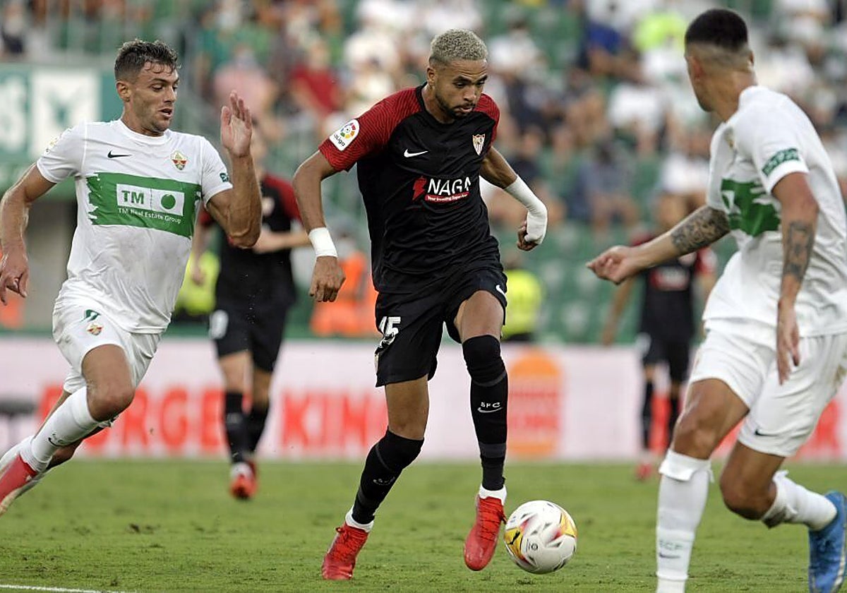 Elche, territorio hostil para el Sevilla FC