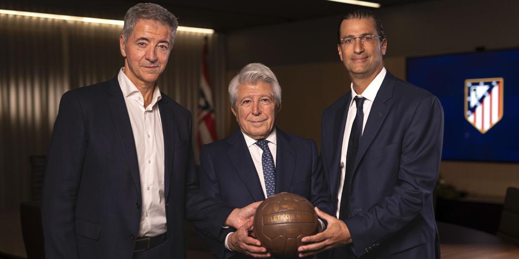 Bruselas da luz verde a la compra del Atlético de Madrid por el fondo ...