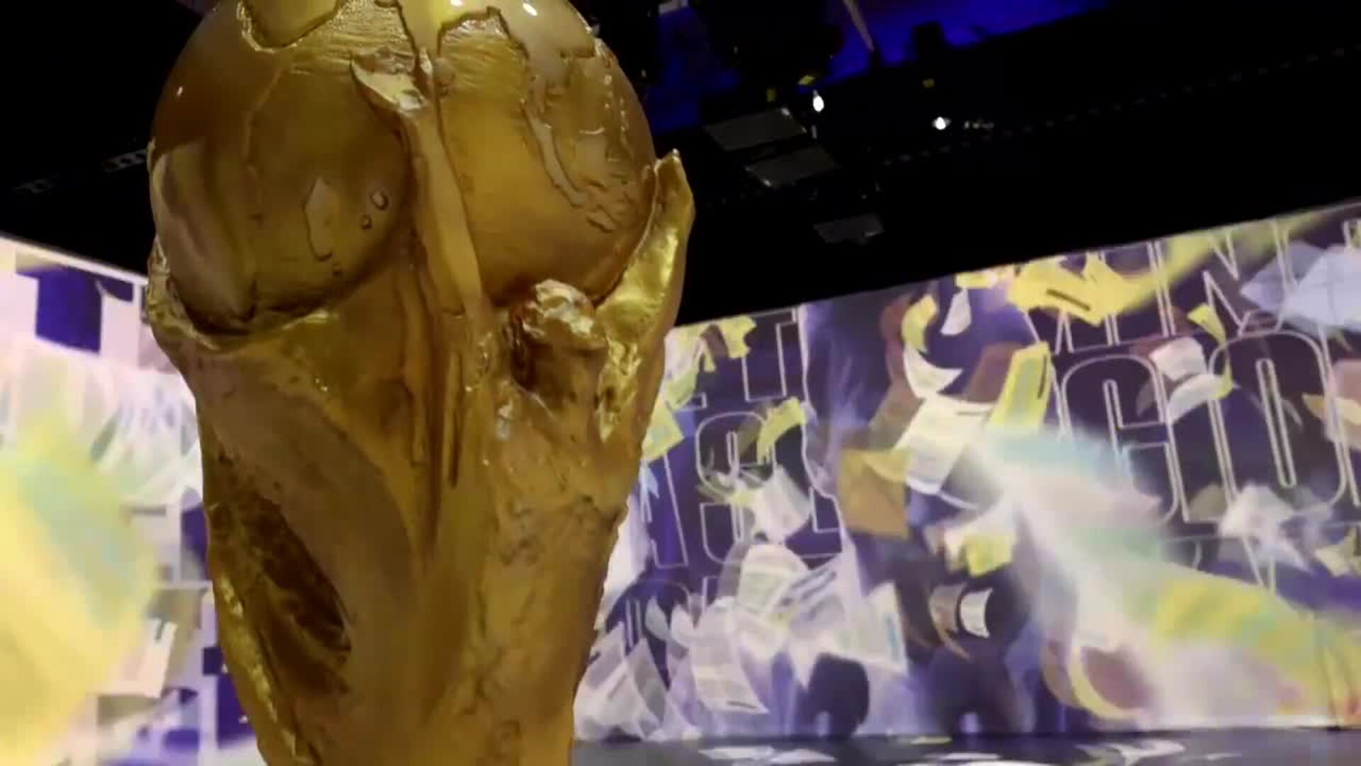 Arranca en Miami 'The Messi Experience', una muestra interactiva que ...