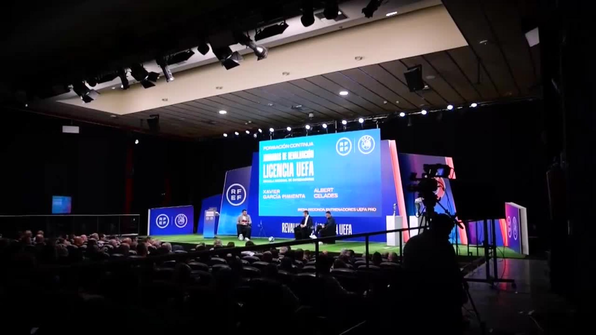 Pep Guardiola, ponente de lujo en la segunda jornada de revaluación de ...