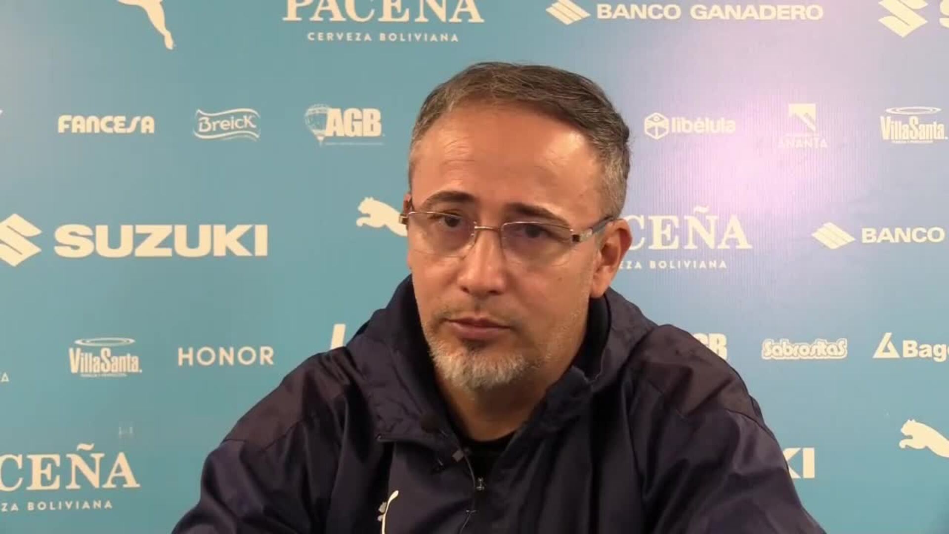 Robatto busca el bicampeonato con Bolívar y quiere hacer "la mejor ...