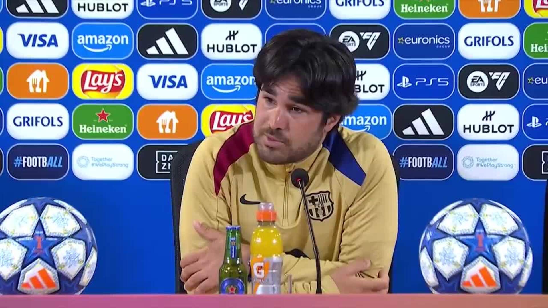 Pere Romeu: El Arsenal es un equipo valiente y ofensivo y tendremos que ...