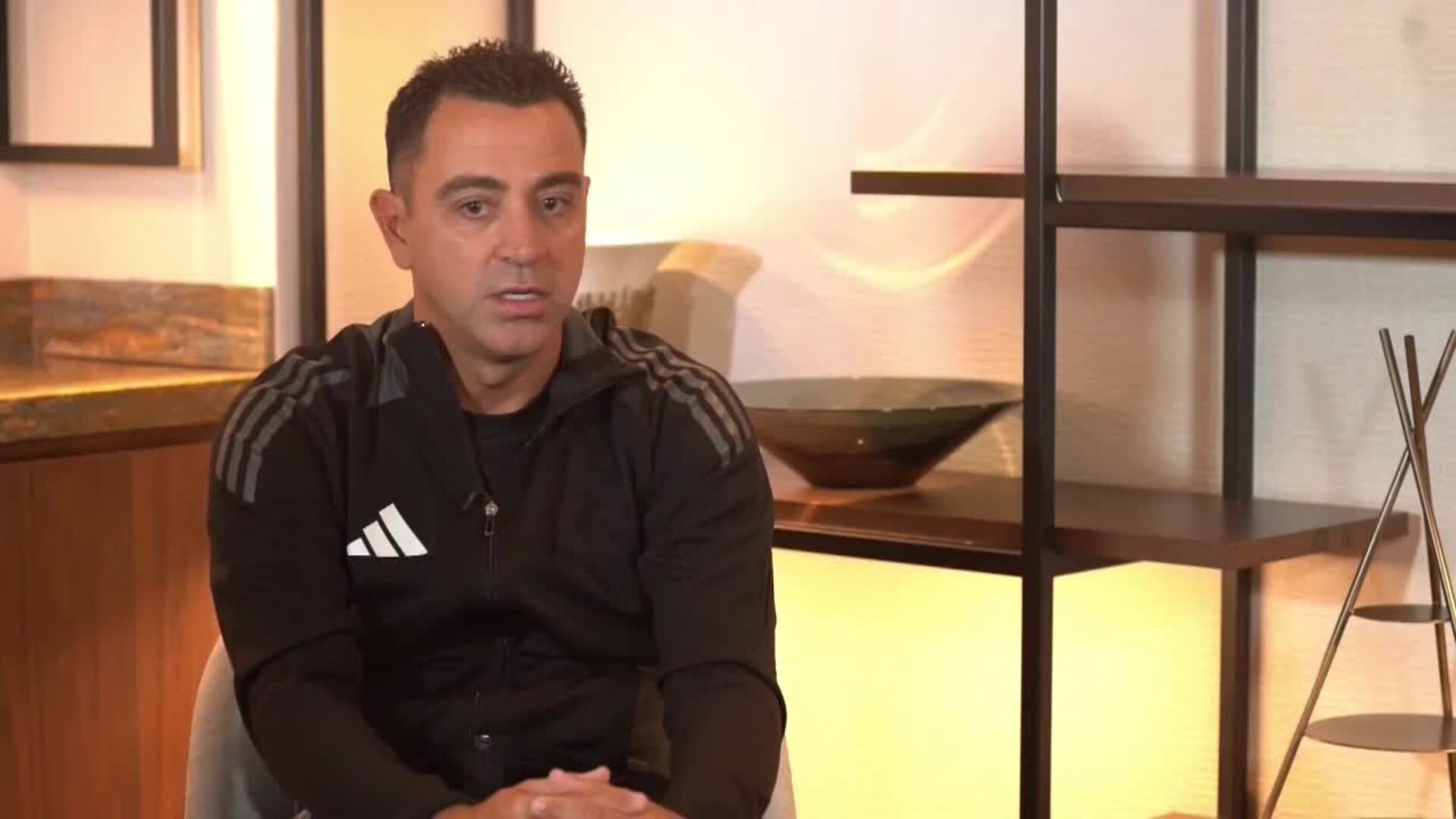 Xavi sobre el Mundial de Clubes: “Va a ser un antes y un después esta ...