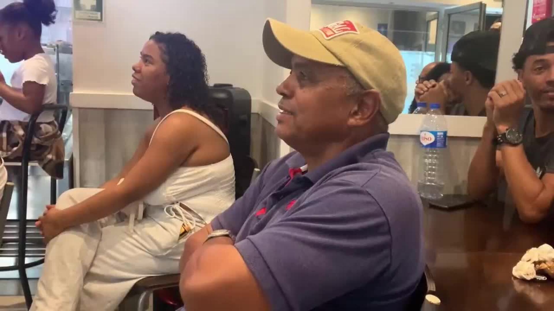 La victoria de Cabo Verde frente a Esuatin que da el pase al Mundial ...