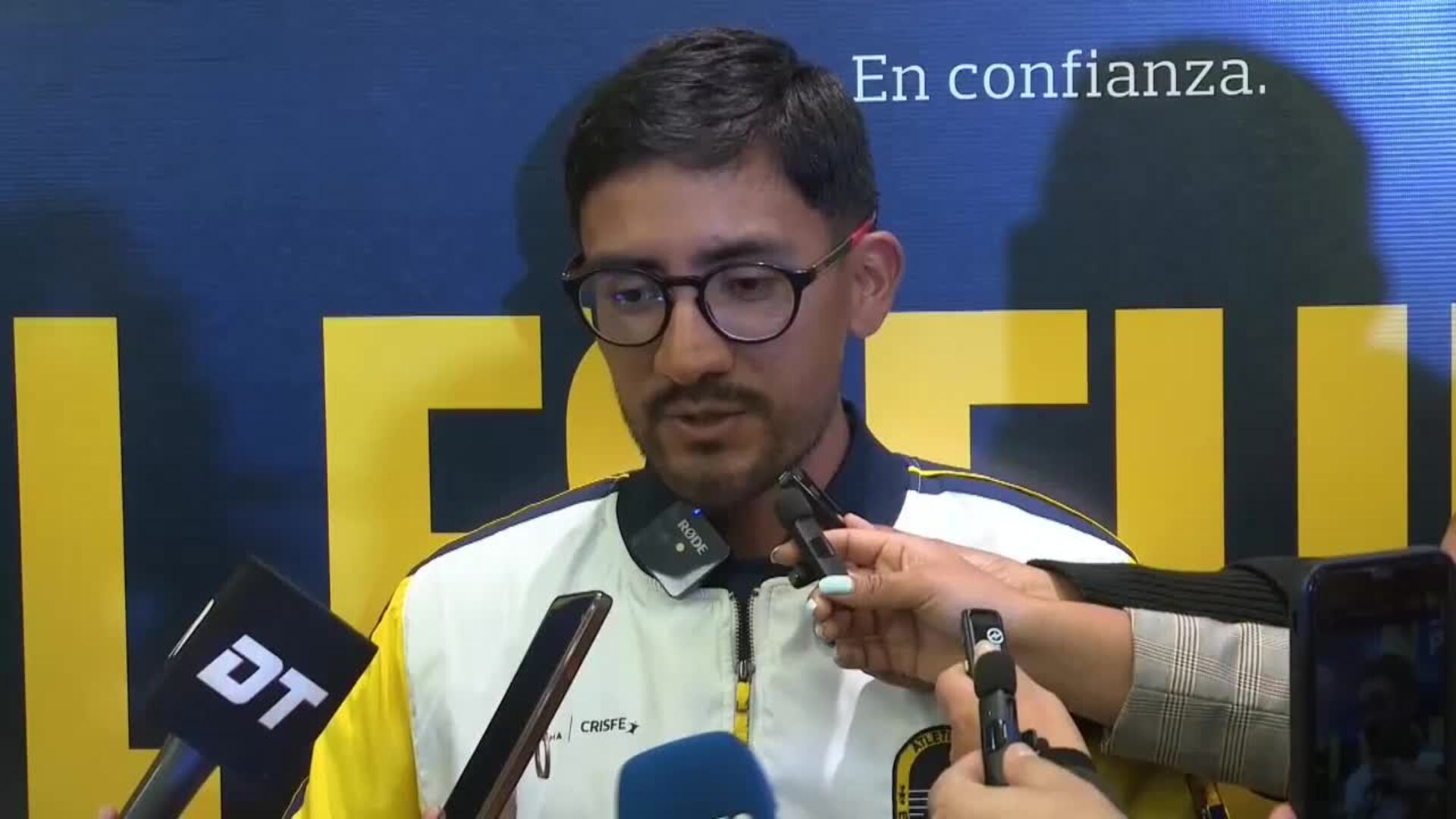 El campeón olímpico Daniel Pintado quiere ahora ser campeón mundial de ...