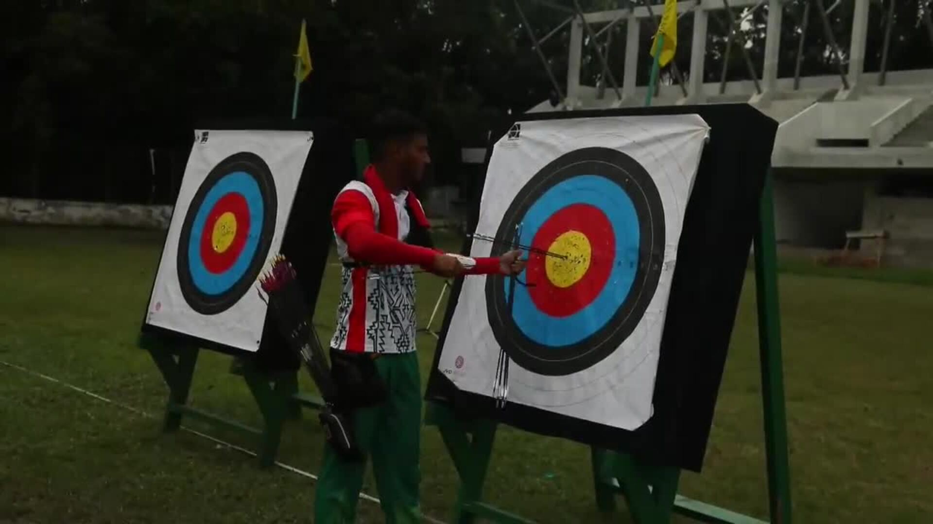 Sagor Islam, la esperanza de Bangladés para su primera medalla en unos ...