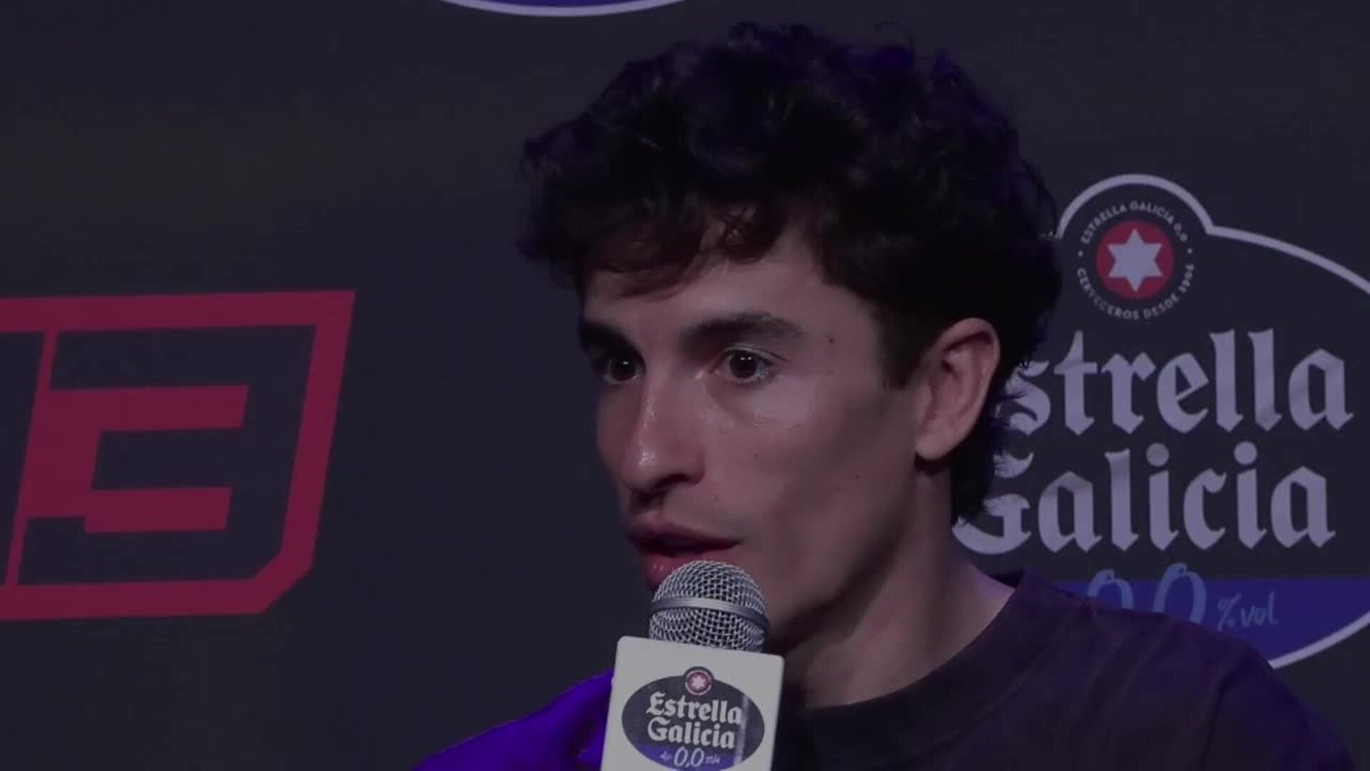 Marc Márquez: "Correr juntos es una ventaja para mi hermano y para mi"