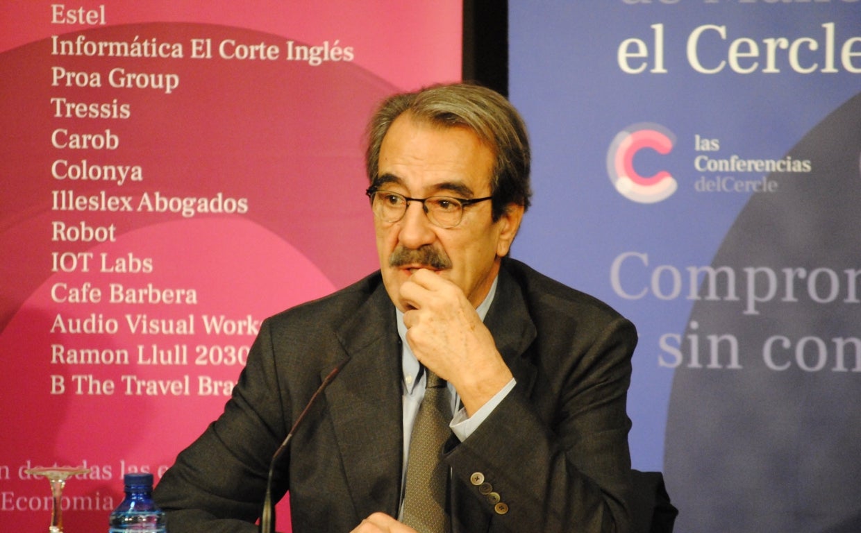 Fallece el economista Emilio Ontiveros a los 74 años de edad