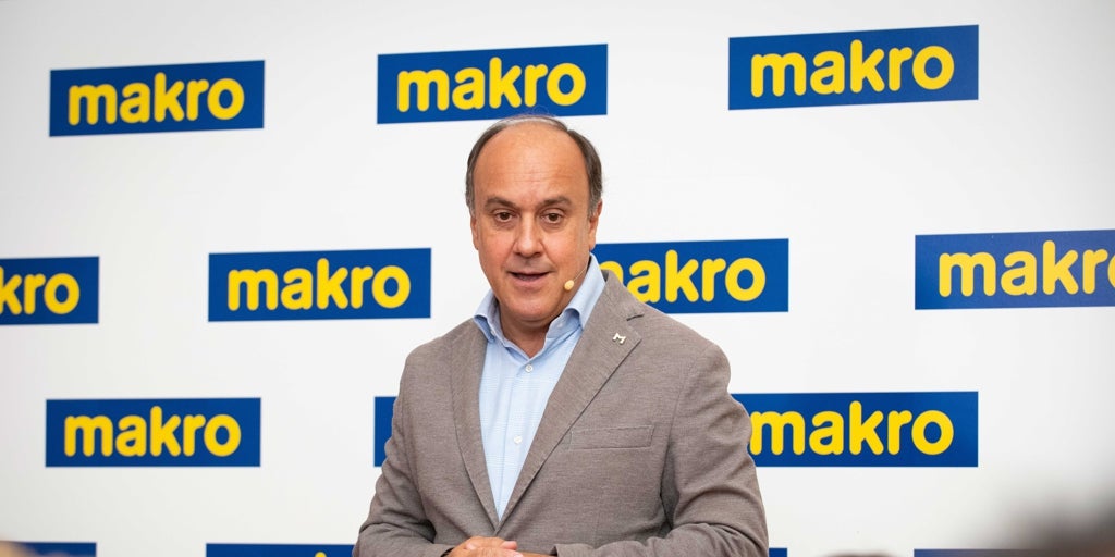 Makro prevé doblar su cifra de negocio en los próximos cinco años tras ...