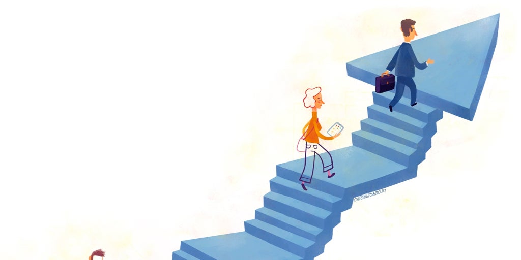 Relatos en primera persona sobre el viaje hacia la empleabilidad