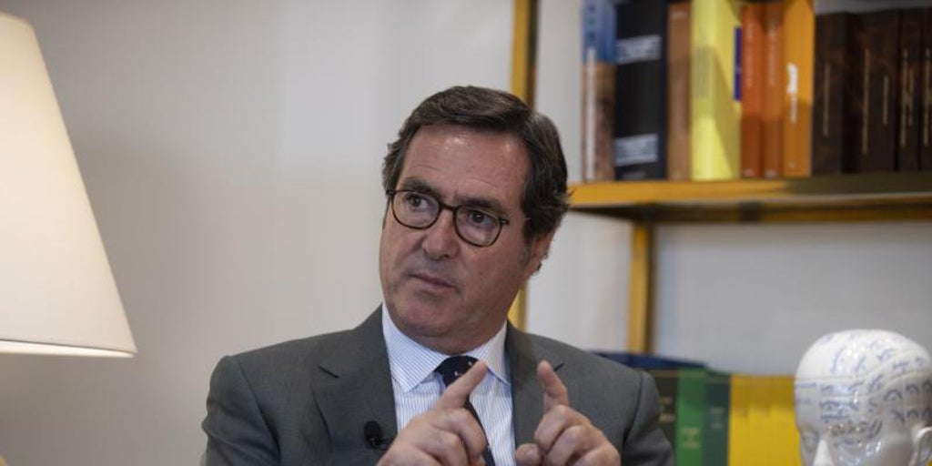 Garamendi rivaliza hoy con Guinda por la presidencia de la CEOE