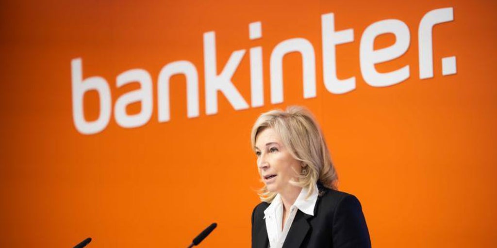 Bankinter logró un beneficio 560,2 millones en 2022 y se adelanta un ...