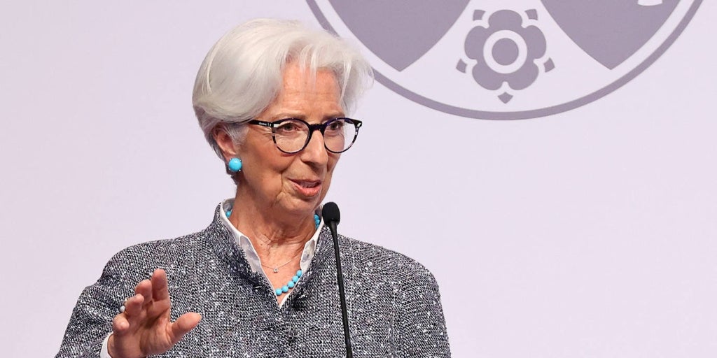 El BCE abronca a los gobiernos por seguir subvencionando las facturas ...