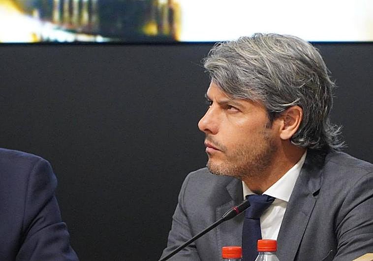 Muere Ignacio Redondo, director de Asesoría Jurídica de CaixaBank, a ...