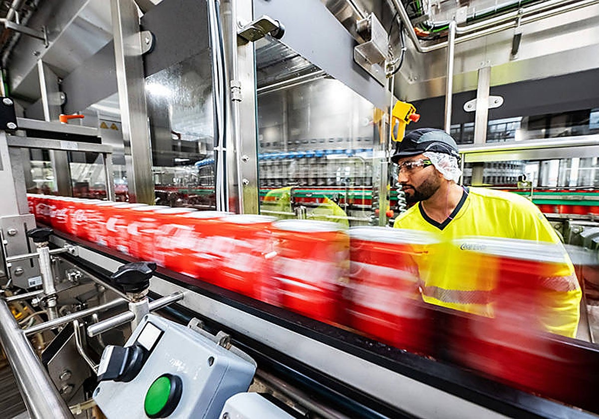 Coca-Cola Europacific Partners eleva sus beneficios en 26,5% más que el ...