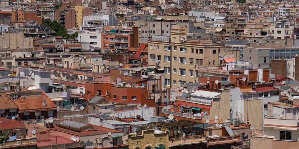 El precio de la vivienda se acerca a niveles de burbuja en las provincias donde los alquileres ...