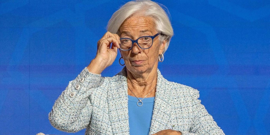 El BCE detiene las subidas de tipos por primera vez desde julio de 2022 ...