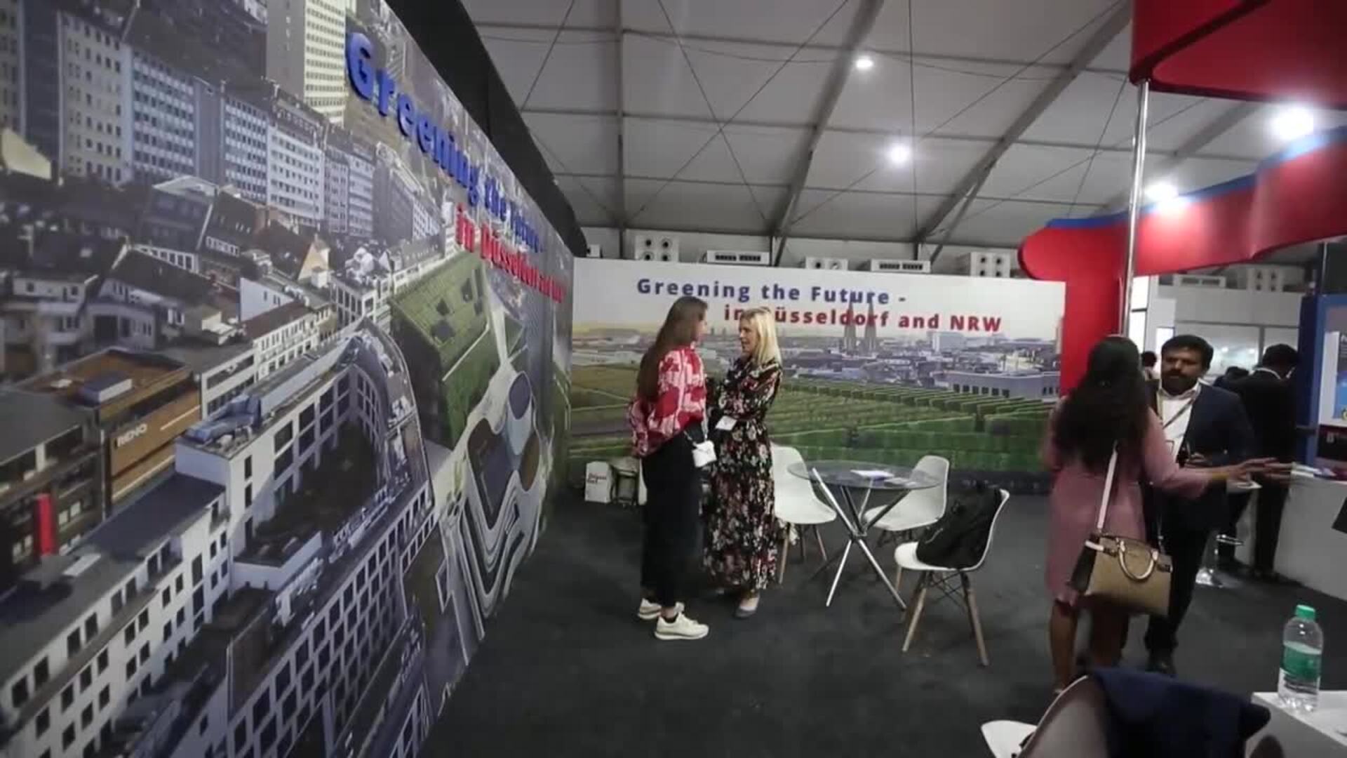 Bangalore acoge una nueva edición de su cumbre sobre tecnología