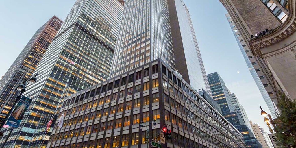 La crisis de las oficinas en Estados Unidos aviva los temores de la banca