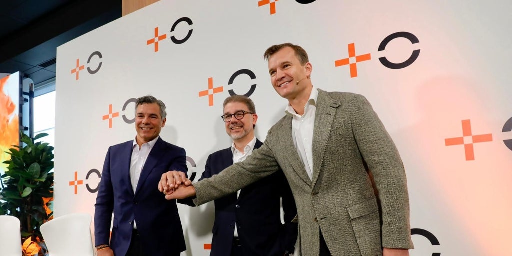 Nace MásOrange, el nuevo líder de las 'telecos' en España con más de 30 ...