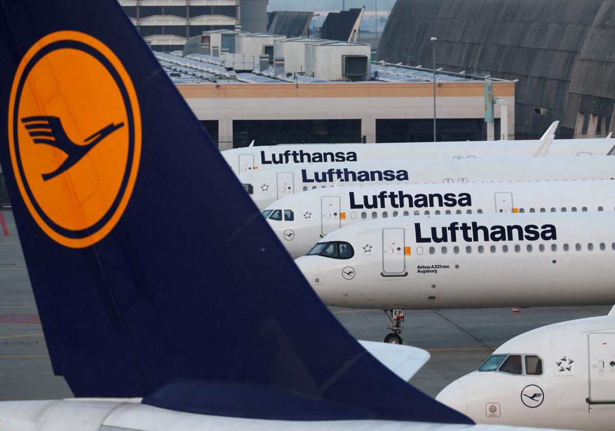 Lufthansa Cancela Sus Vuelos Con Irán Por «seguridad Ante La