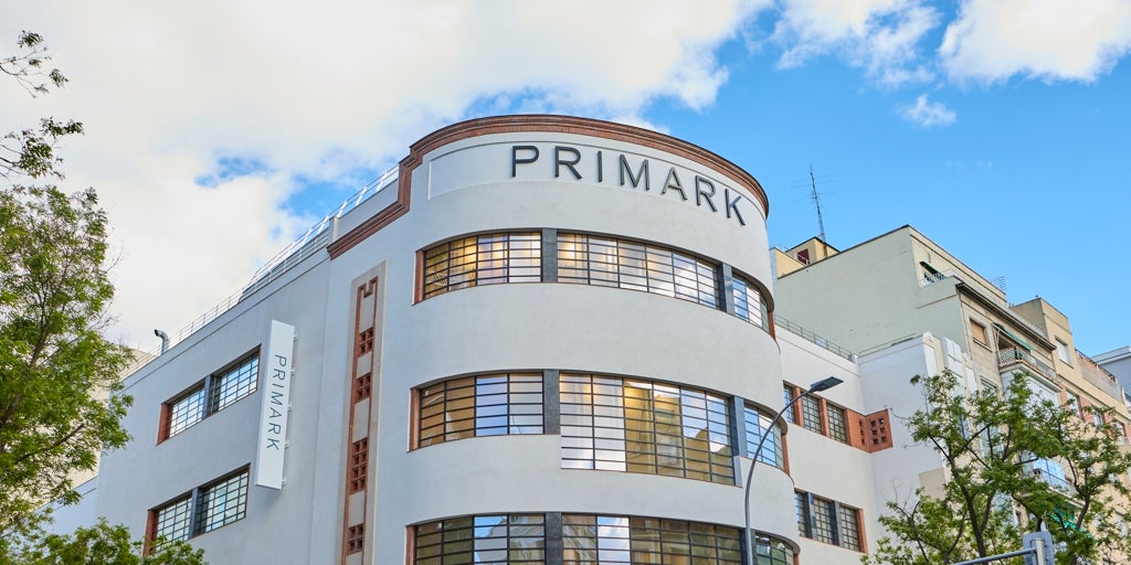Primark acelera su expansión en España y abrirá en un mes su segunda ...
