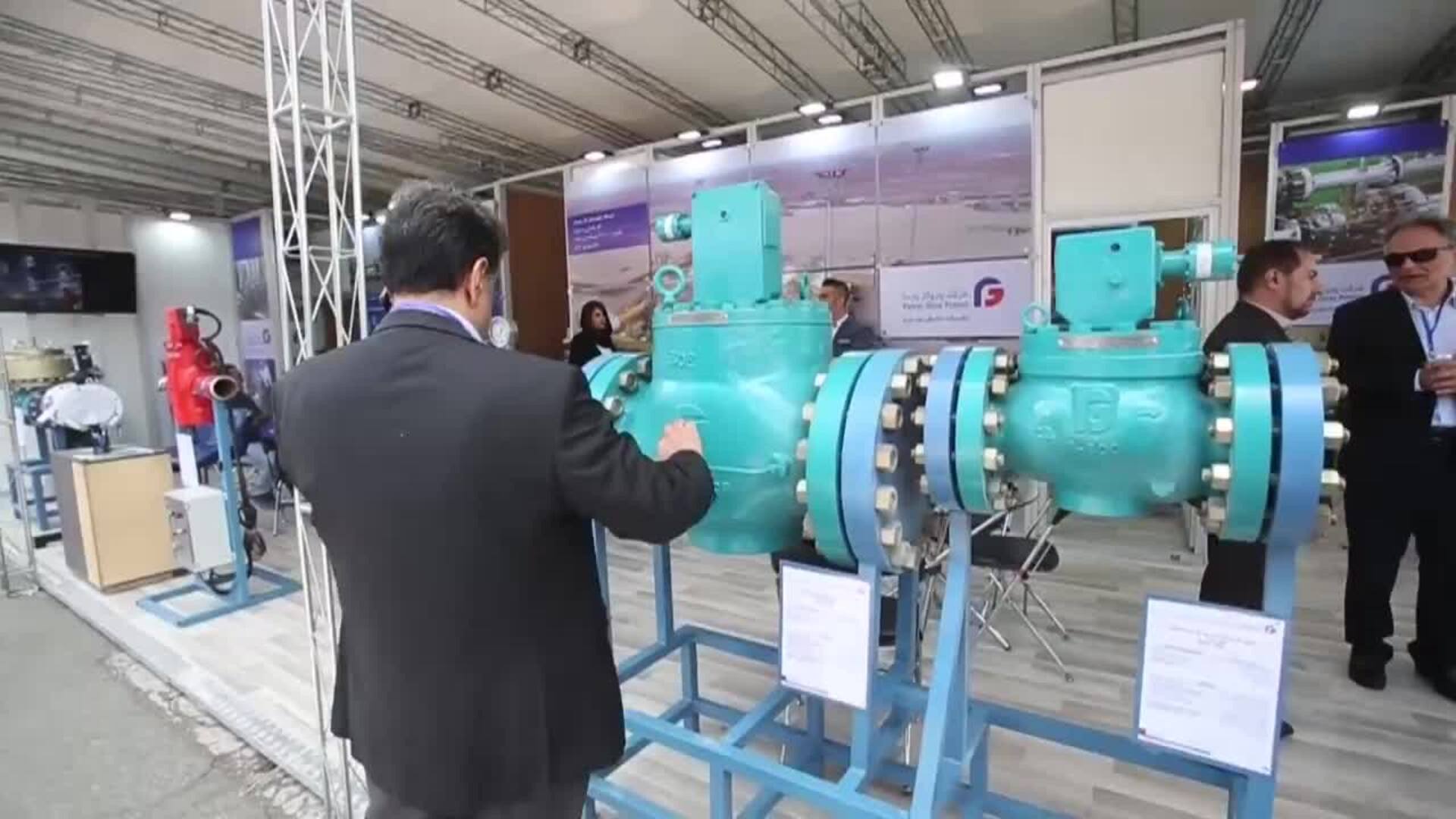 Unas 250 empresas extranjeras participan en la Exposición Internacional ...