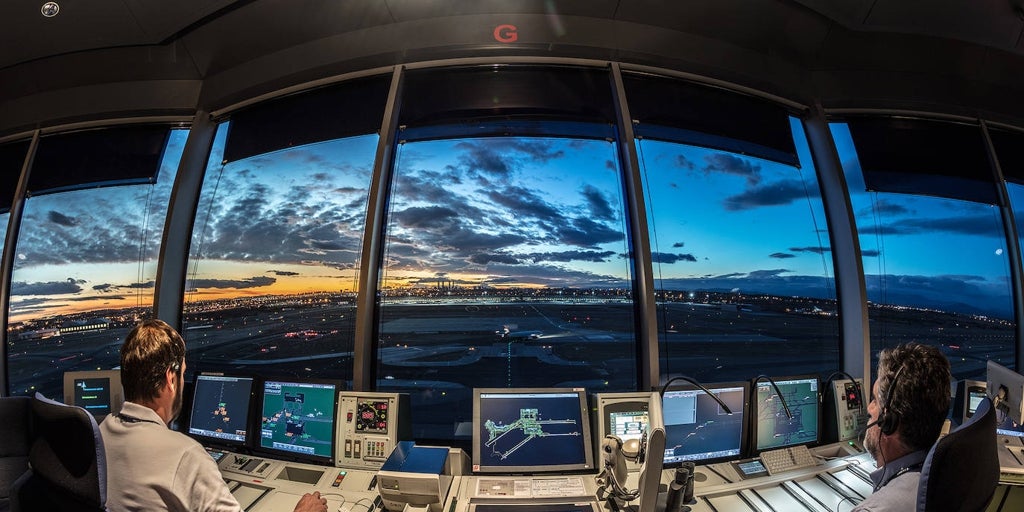 Un espacio aéreo inteligente frente al 'atasco de los cielos'