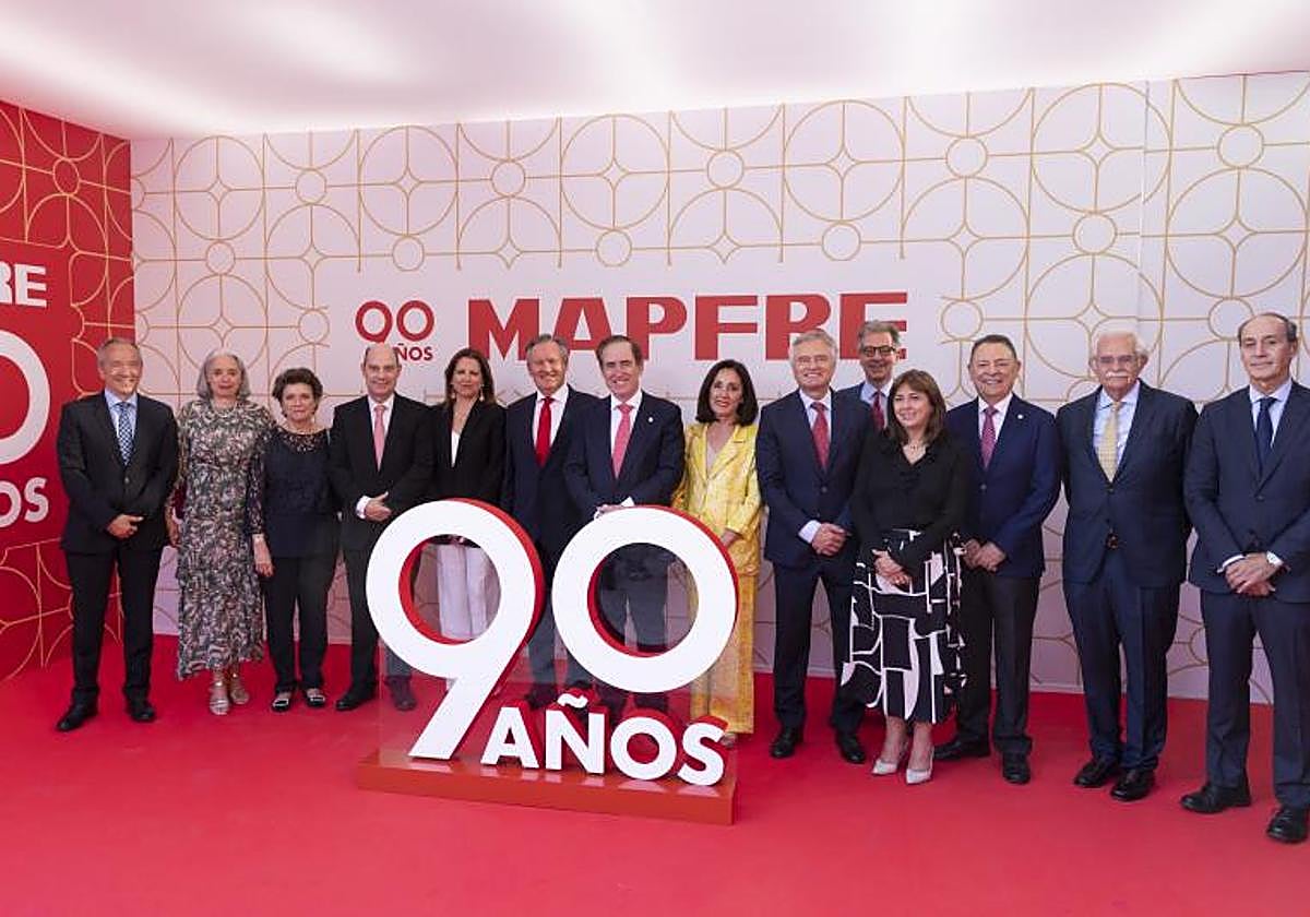 Mapfre gana 462 millones hasta junio, un 46% más, gracias a España, EE.UU. y el negocio de reaseguro