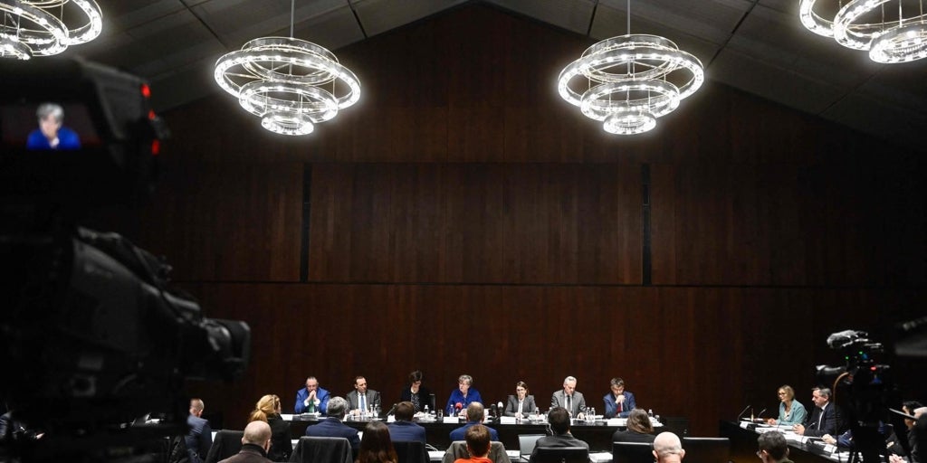 El rescate de Credit Suisse «evitó una crisis financiera global ...