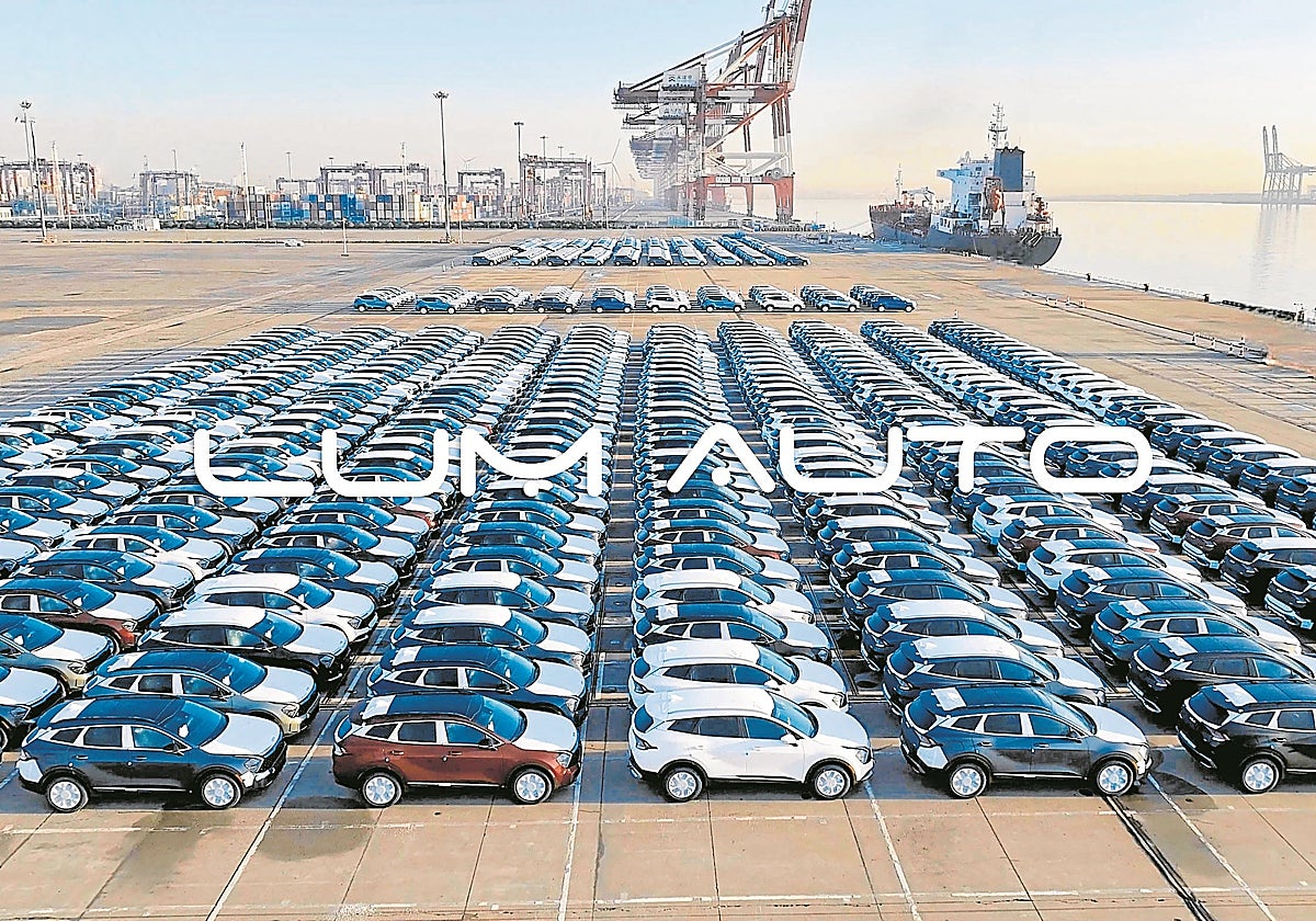 La propuesta sostenible e innovadora de Lum Auto llega a Europa