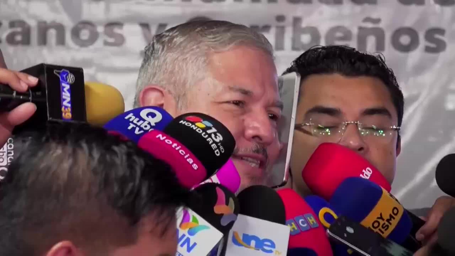 El canciller de Honduras dice que la CELAC se mantiene "viva, unida y ...