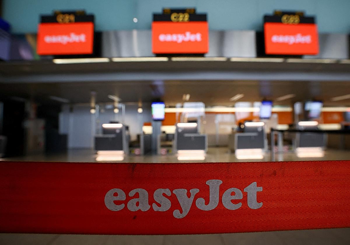 Easyjet cancelacion vuelos foto - Explorandofrancia.com
