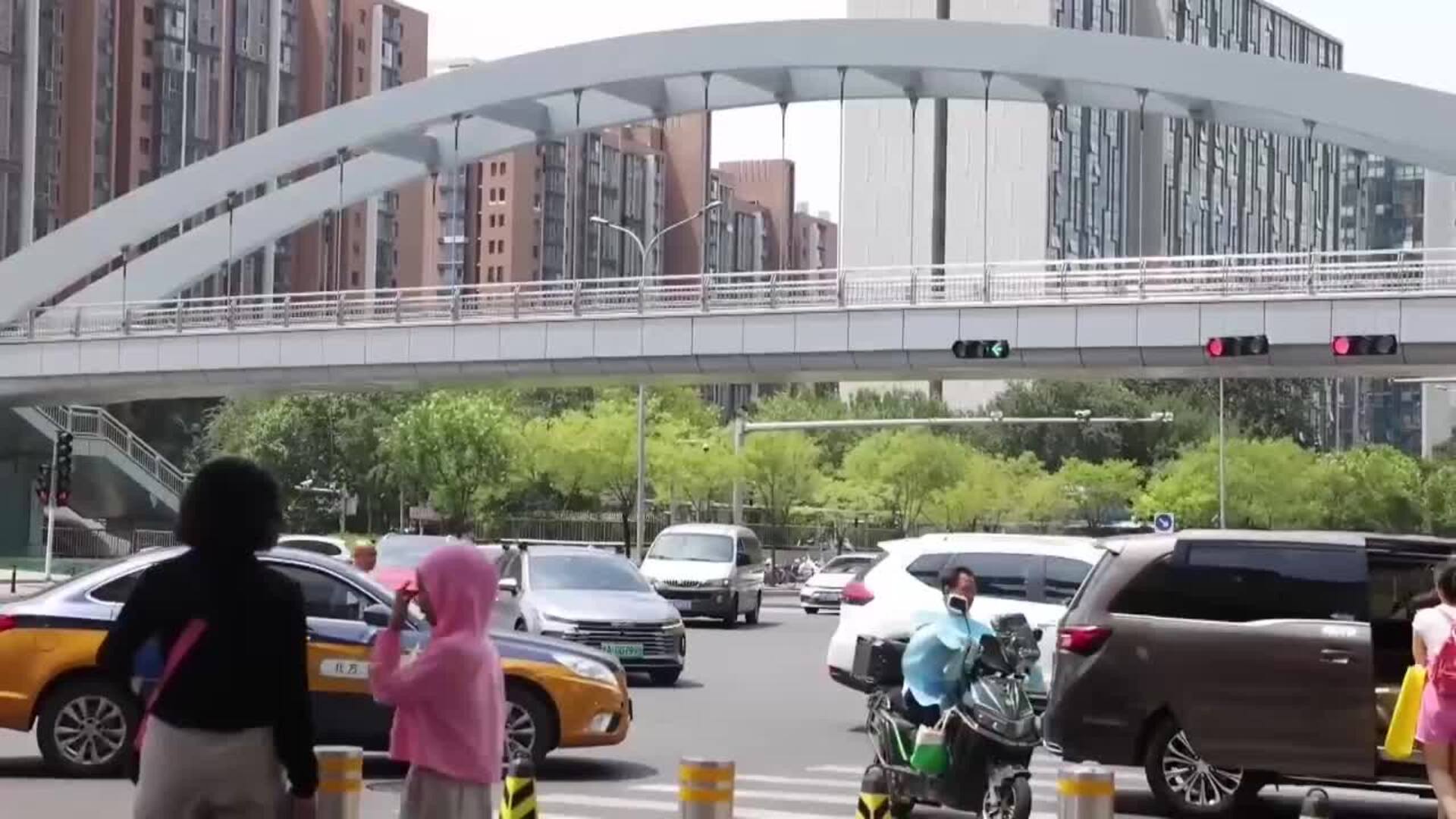 El comercio exterior chino creció un 5,2 % interanual en junio