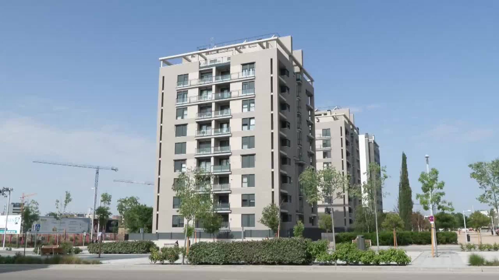 La firma de hipotecas se dispara un 54,4 % en mayo y suma once meses al ...