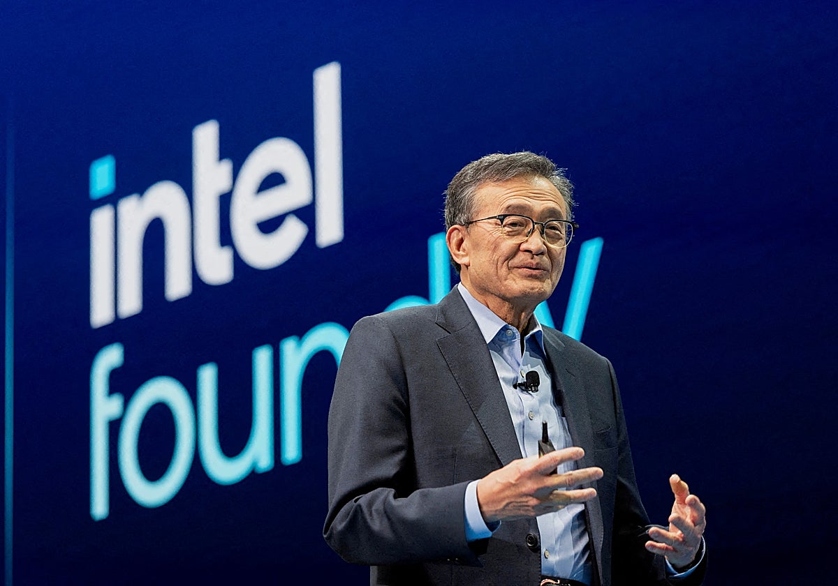 Trump exige la dimisión del nuevo CEO de Intel por sus presuntos lazos con China