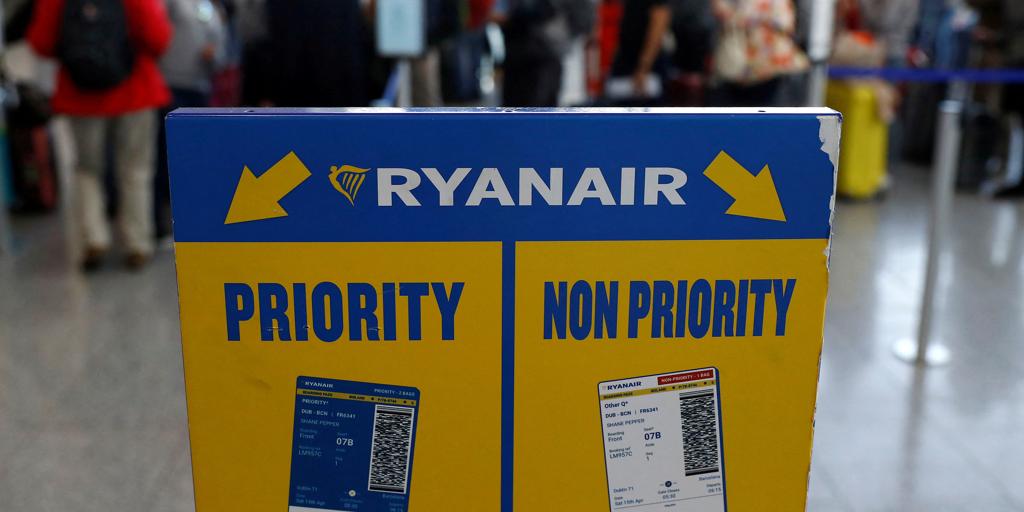 Ryanair anuncia nuevas medidas para el equipaje de mano gratis: este es ...