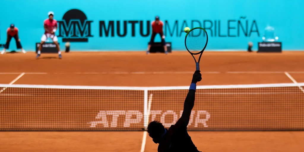 El Mutua Madrid Open cambia de propietario y teje redes con la agencia ...