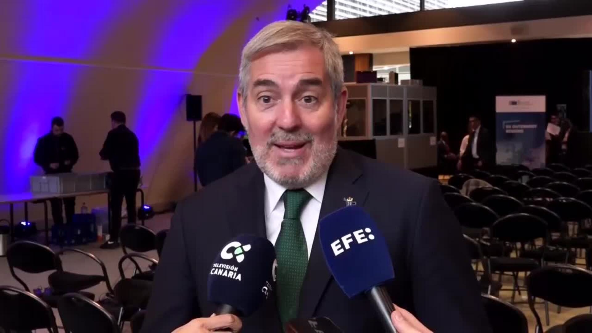 Clavijo defiende ante la Comisión que el presupuesto expulsa de facto a ...