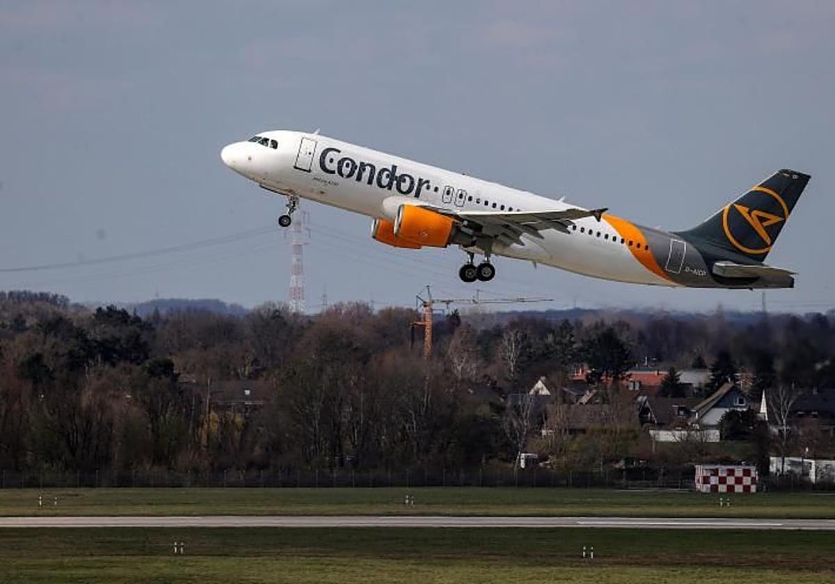 Airbus llama a revisar a 6.000 aviones de la familia A320 y reconoce ...