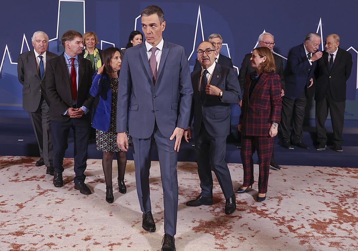 María Jesús Pérez: Sánchez se inventa un fondo soberano para dar el ...