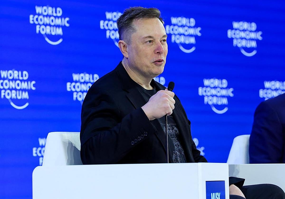 Elon Musk anima a convertir la España vaciada en la 'central eléctrica ...