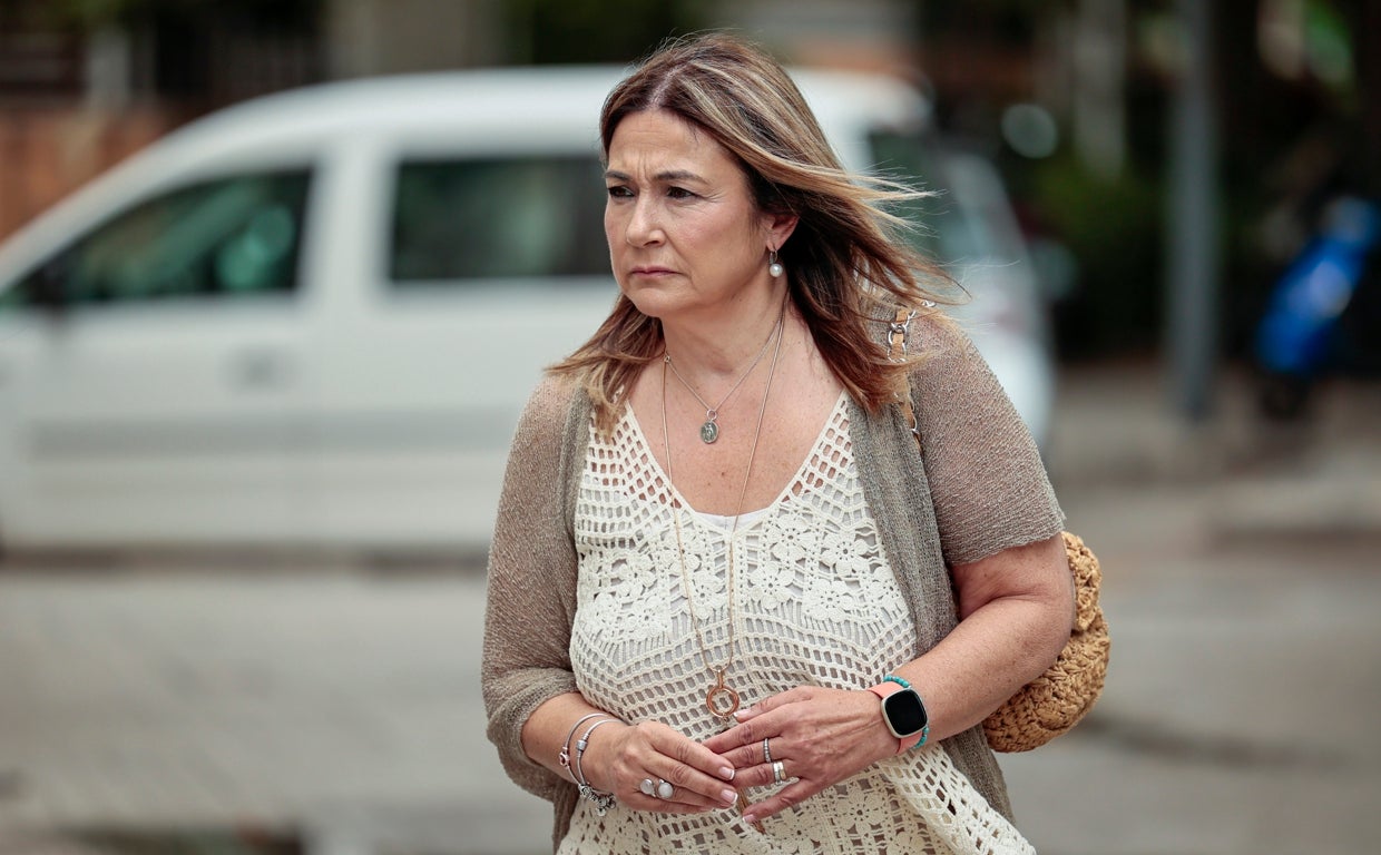La madre de Marta Calvo, tras declarar el presunto asesino: "Me voy sin ...
