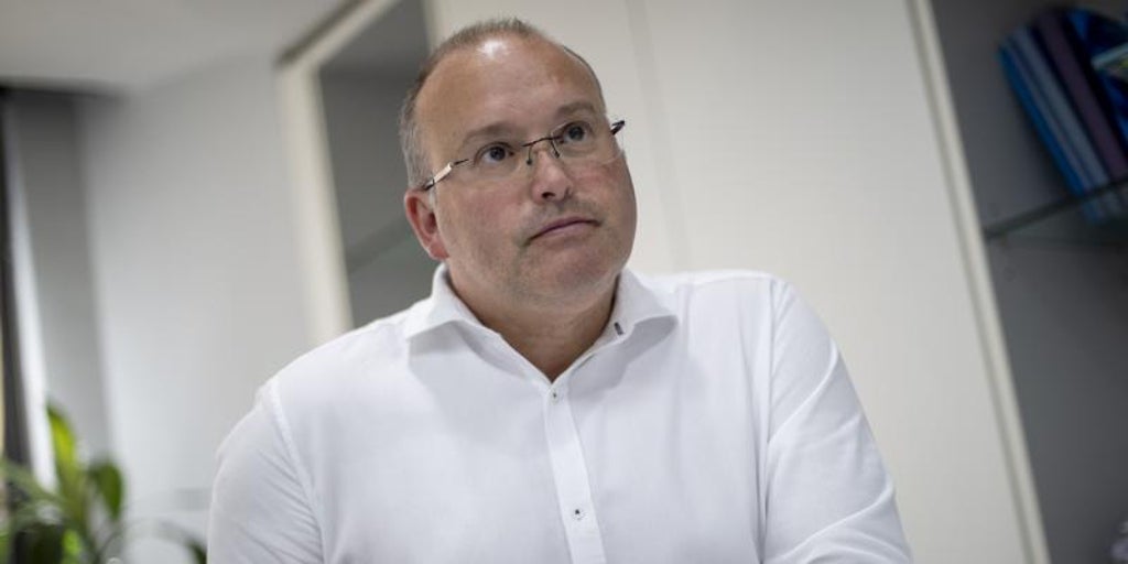 Miguel Tellado: «El PP debe ser un partido tan descentralizado como es ...