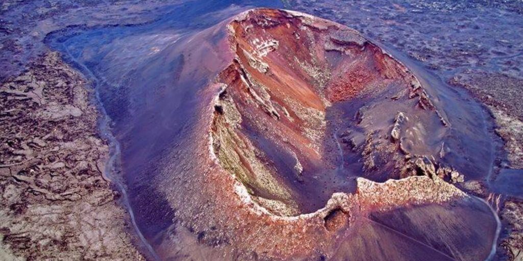 Se cumplen 292 años del volcán más terrorífico de Canarias