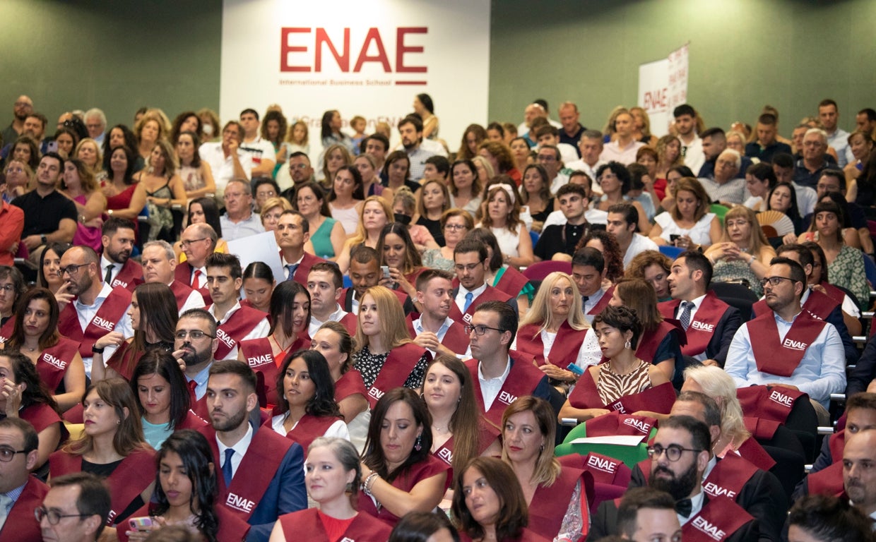 El modelo formativo de ENAE Business School recibe el reconocimiento ...