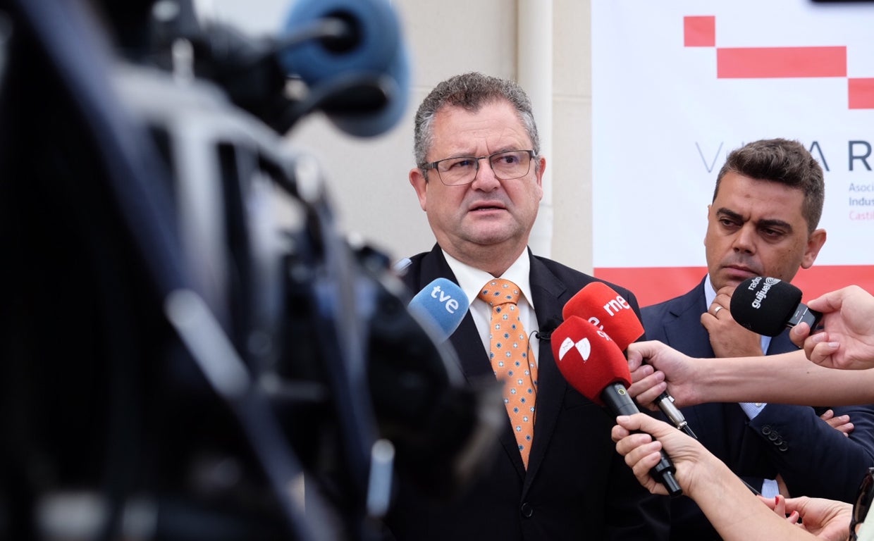 Dueñas, sobre la cesta de la compra con precio cerrado: «Sería algo ...